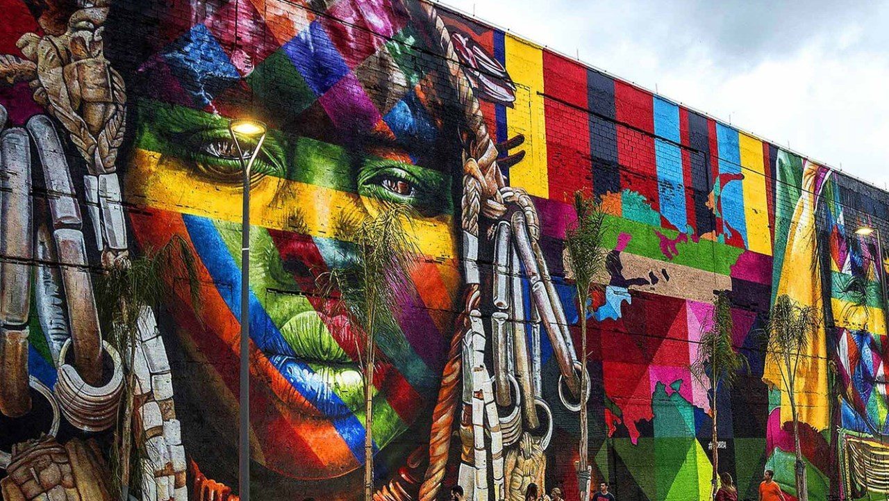Voyage street art : 4 destinations pour admirer les plus beaux graffitis