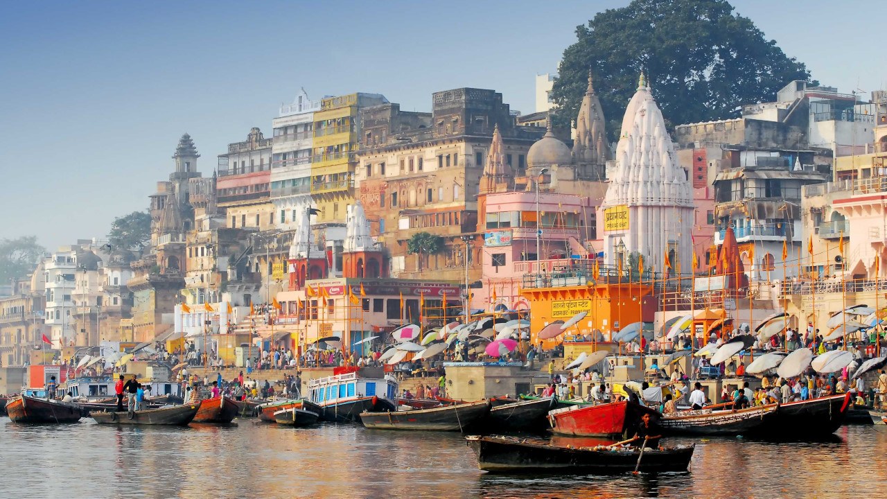 Voyage en Inde : étape à Varanasi, la ville sacrée au bord du Gange