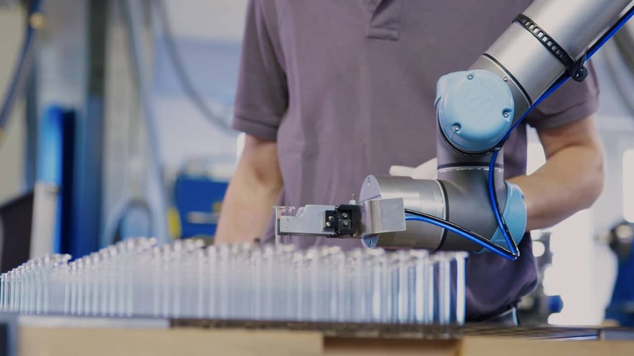 Robots collaboratifs : l'essor des cobots est en marche