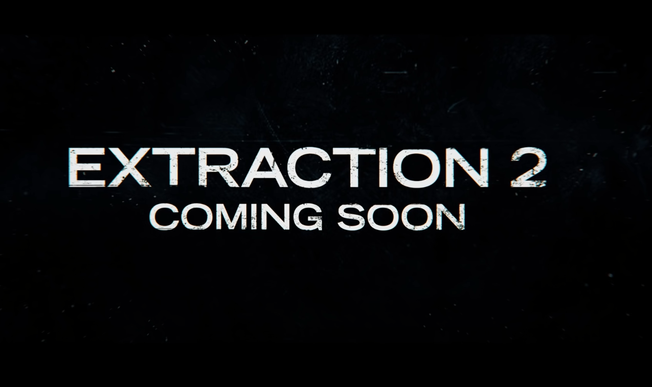 The Extraction 2 : Tyler Rake est vivant et reviendra sur Netflix