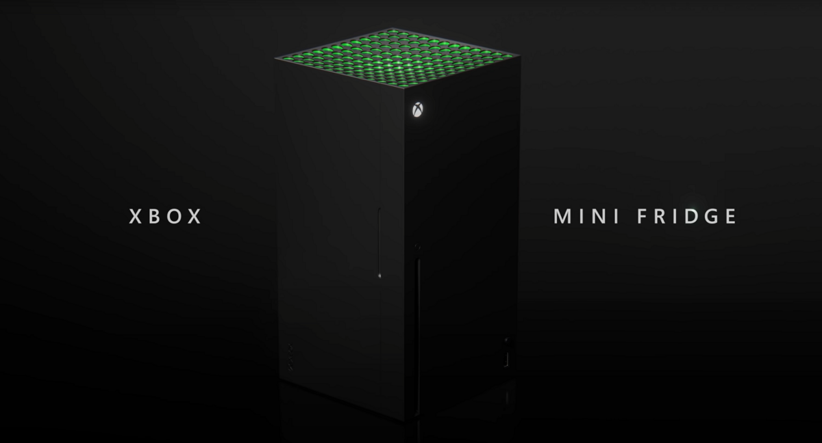 La Xbox Mini Fridge se confirme, la précommande est ouverte