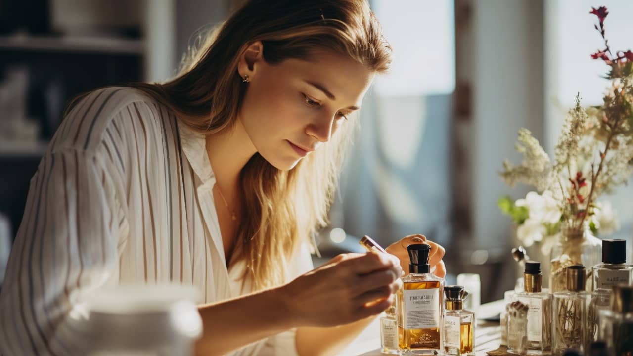 Les étapes essentielles pour créer le parfum parfait