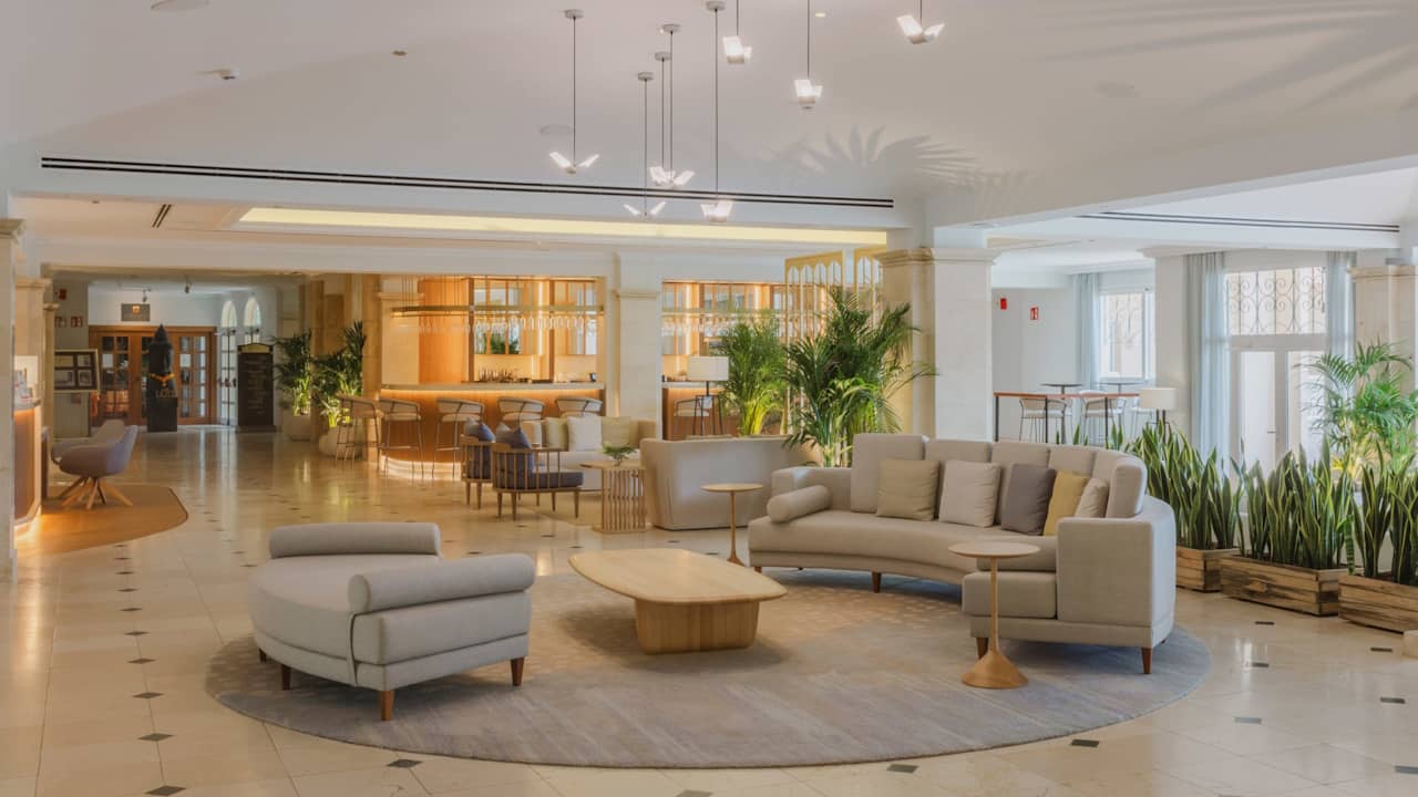 L'importance de la décoration d'un hôtel dans l'expérience du client