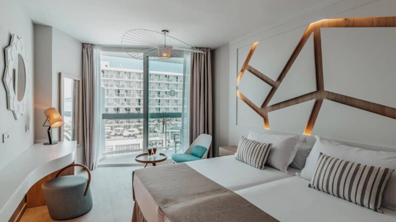 L'importance de la décoration d'un hôtel dans l'expérience du client