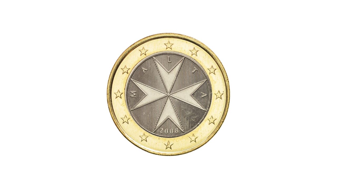 Les pièces de 1 euro rares : leur valeur va vous surprendre