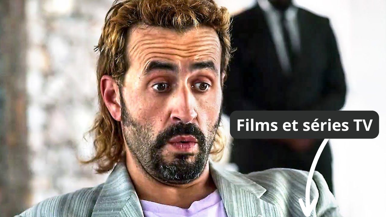 Films et séries TV avec Jonathan Cohen : ses rôles marquants