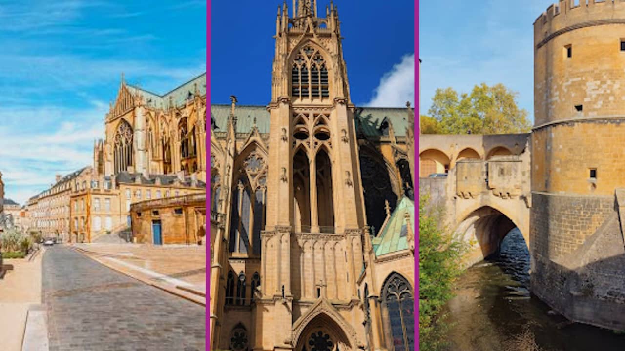 Que faire à Metz ? Top 10 choses à voir