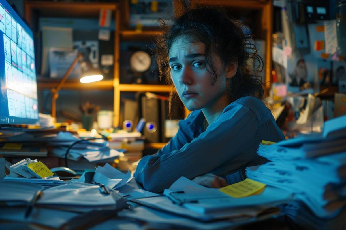 Combien de temps d'arrêt de travail pour un burn out