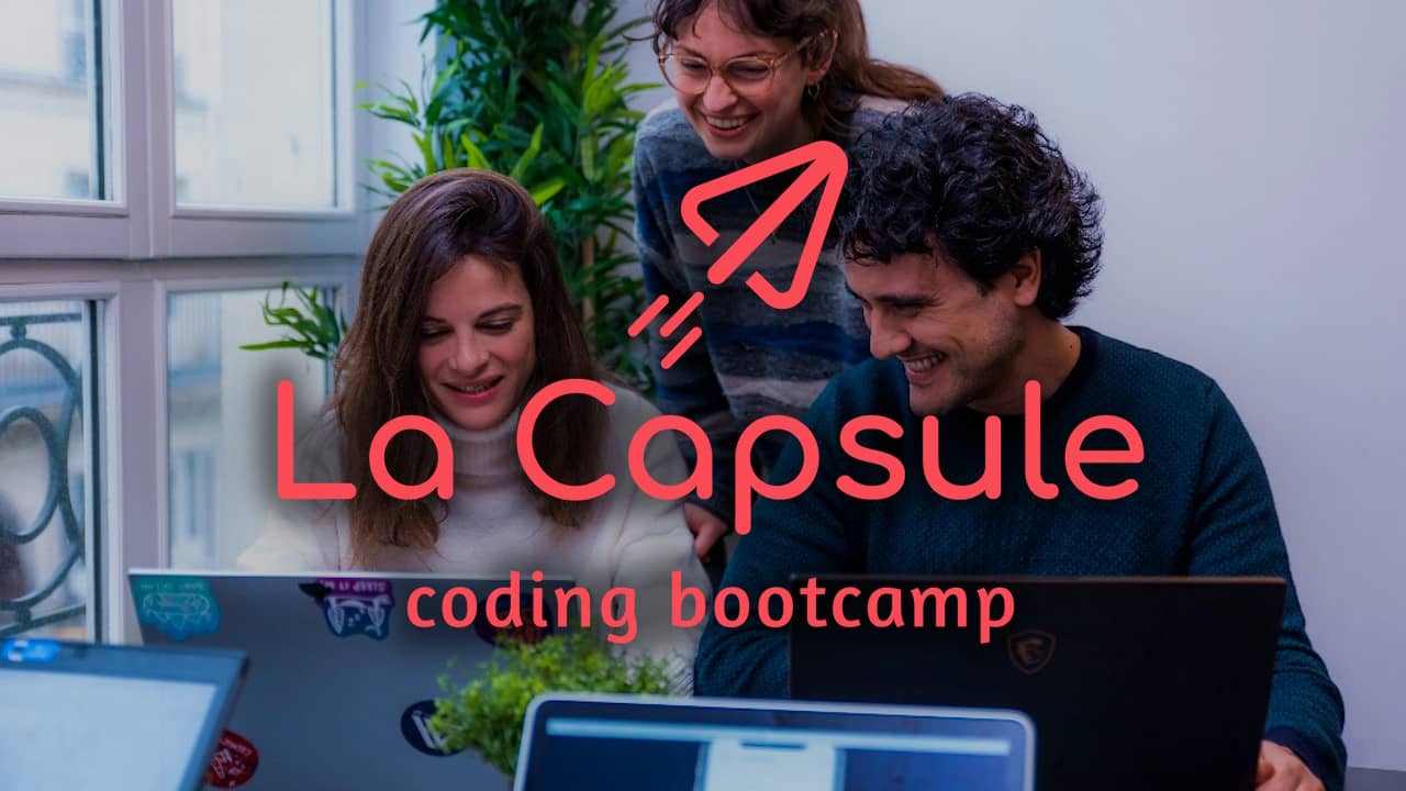 La Capsule : l'école qui façonne les talents de demain