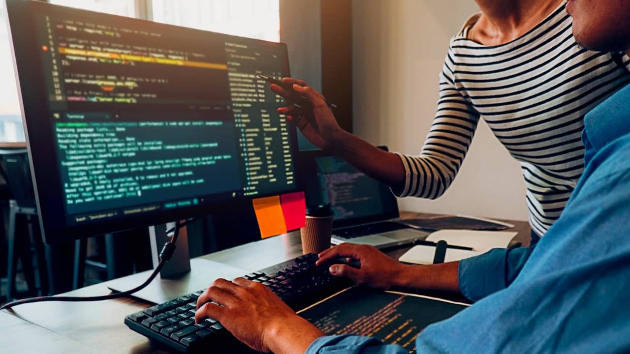 Développement web : les meilleures technologies en 2025